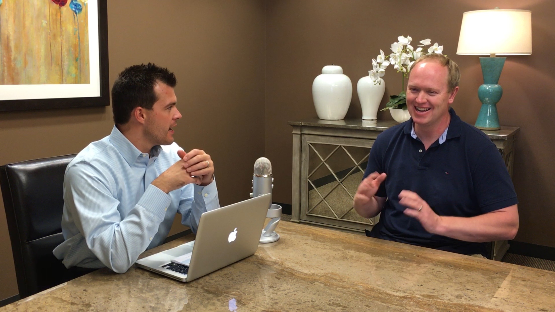 Ryan Geiser: Episode 30 of the Kyle Malnati Show (Real Estate Podcast ...